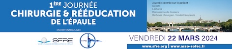 Bienvenue sur le site de la SoFEC - Société Française de l’Épaule et du ...